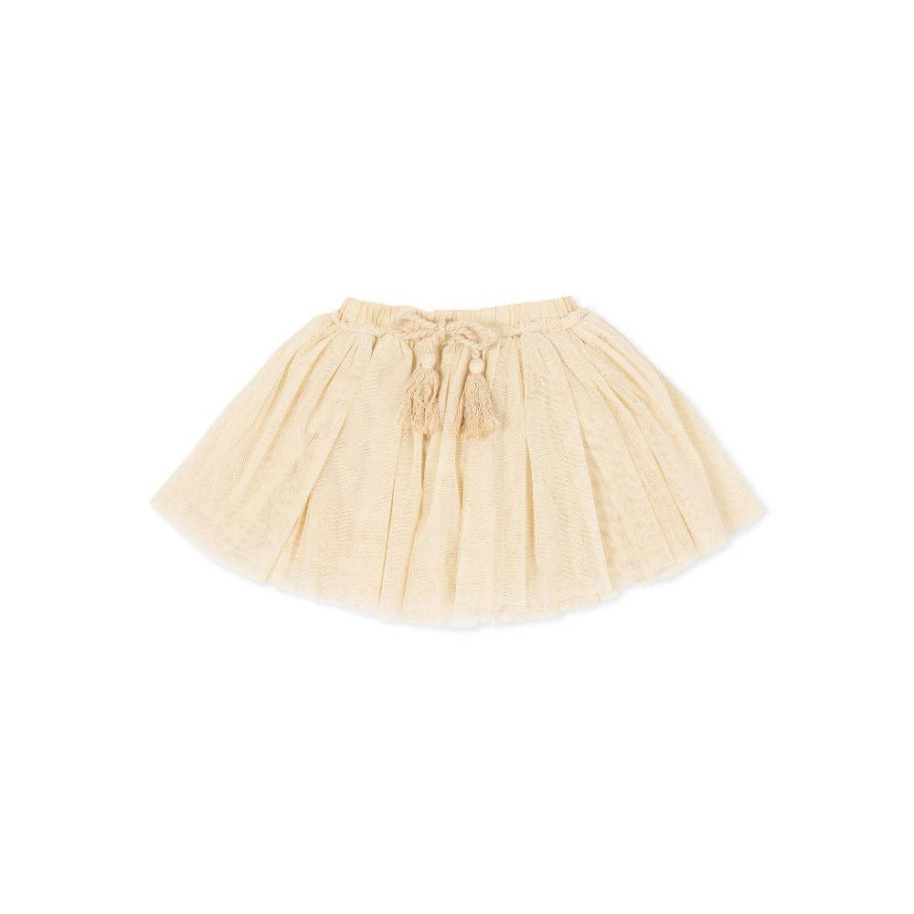 Freya Tutu Skirt - Cream – Liberty Co AU