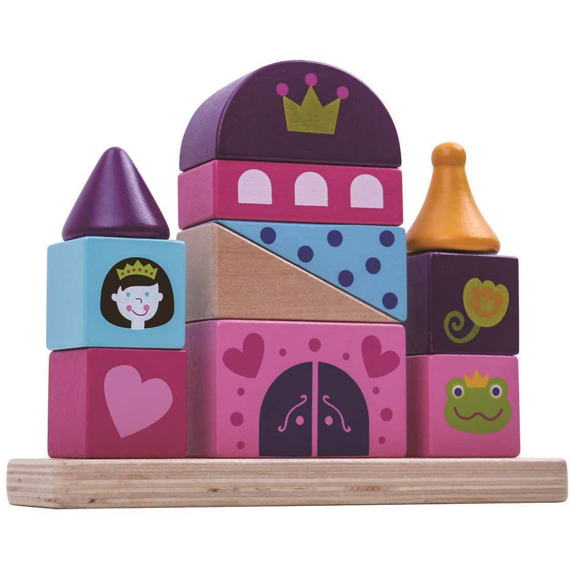 Castle Block Tower – Liberty Co AU